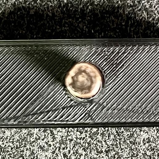 STL file Oblong Futon Glide Roller 🪑 ・3D printing design to download・Cults