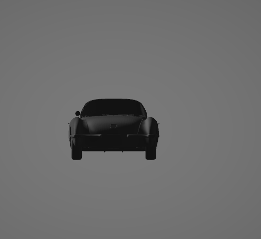 🚙 Chevrolet Corvette (1960) – 3D Printable Classic American Sports Car ...