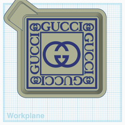 Gucci best 3D printing files・235 free models to download・Cults