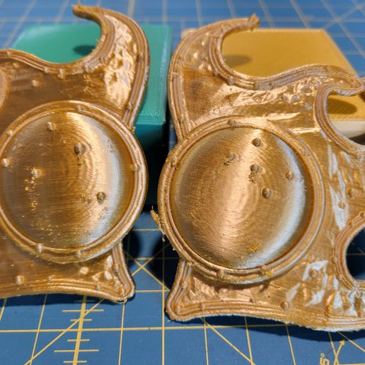 👑 Huttslayer Crown Set・ STL File for ・Cults