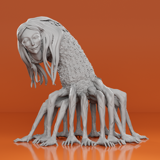 arquivo 3D Ghost Devil - Chainsaw Man 👻 ・design para impressora 3D para ...