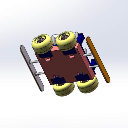 Free STL file Super crash car 3D 🚗 ・Design to download and 3D print・Cults