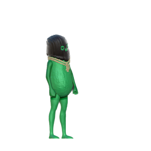 👨 BIG DILL PICKLE MAN FORTNITE SKIN STL・ STL File for 3D printing・Cults