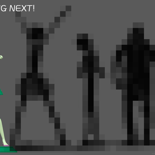 👾 ASCO VERSIÓN GRANDE INSIDE OUT DISNEY PIXAR ANIME 3D PRINT MODEL ...