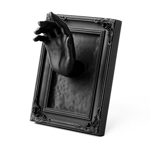 🗿 Shadow Touch Sculpture - Unique Home Decor・Free STL File for 3D ...