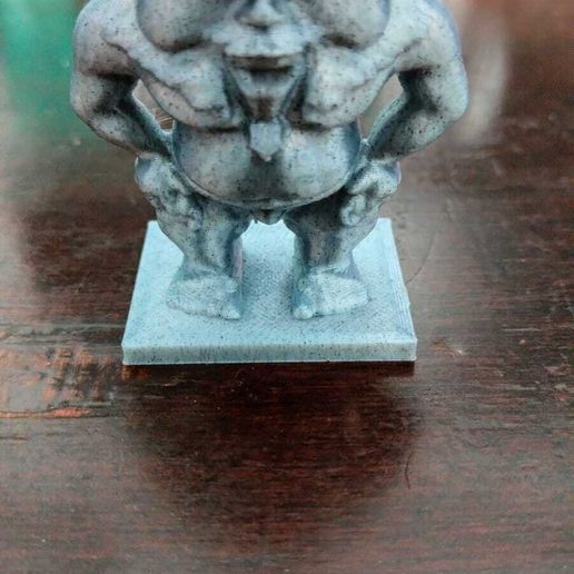 Free STL file Dios Bes 🖨️ ・3D printing model to download・Cults