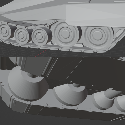 🪖 Skanda Light Tank・Free 3D File for 3D printing・Cults