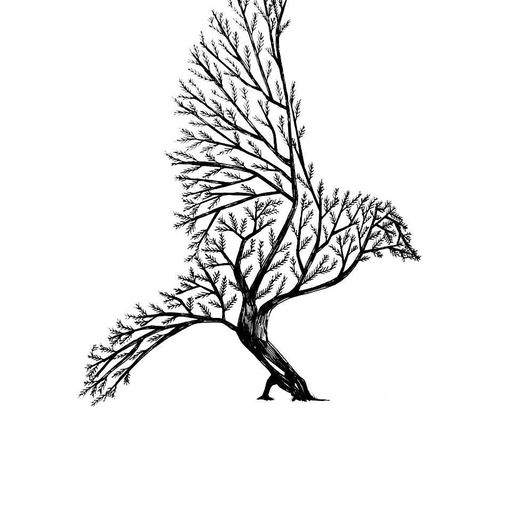 🎨 Geometric Decorative Plate – 3D Printable Wall Art / baird・ STL File for 3D printing・Cults