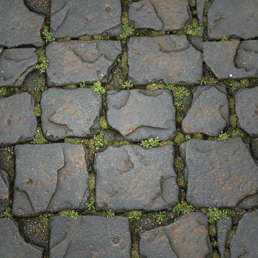 footpath texture pbr