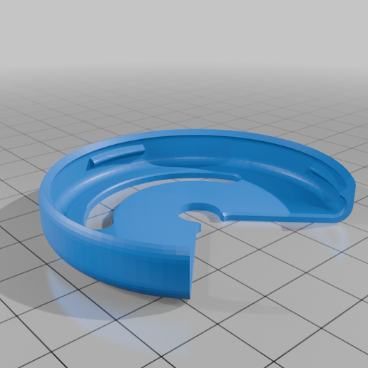 🍹 Snap on Close-able Drink Can Lid・Free 3D File for ・Cults