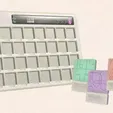 Free STL file Power Colorchip splatoon 3 🎲・3D printer model to download ...