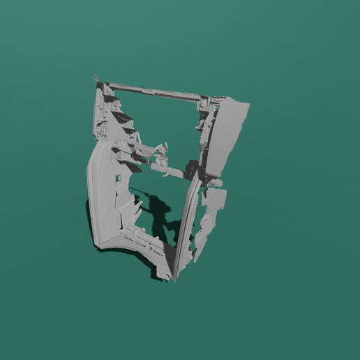 💨 Dash Center Console Scan - Subaru BRZ - Toyota 86 - Scion FRS 3D ...