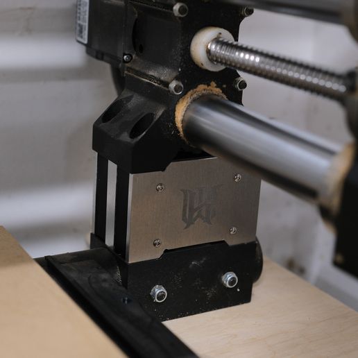 🔧 Onefinity 60mm Risers・ STEP File for 3D printing and CNC machining ...