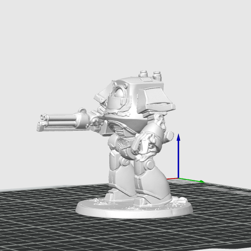 🦸 ADEPTUS CUSTODES IN 9TH EDITION・ STL File for 3D printing・Cults