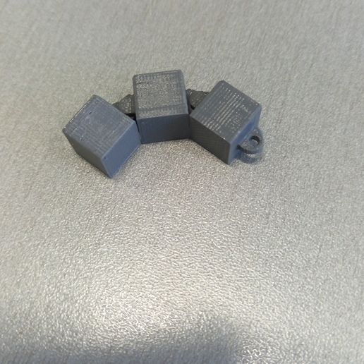 🗝️ Articulate blocks / cubes・ STL File for 3D printing・Cults