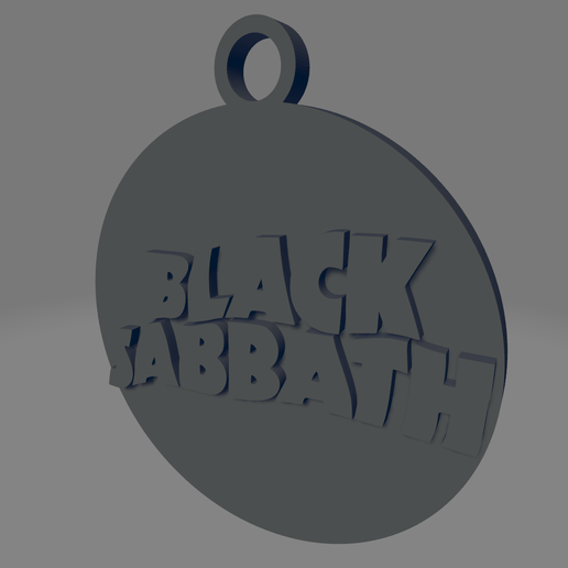 🪨 Heavy Metal Titans - Keychains Pack・ 3D File for 3D printing・Cults