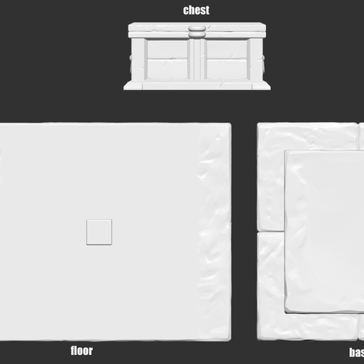 🫦 Chel ( 12+ variants incl. penholders )・ 3D File for 3D printing・Cults