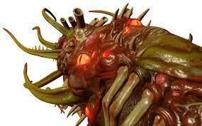 🤙 Apothicon servant 3d model call of duty zombies 1:12・ OBJ File for 3D ...