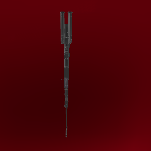 🔫 AS Val Toy Gun Model・ 3D File for 3D printing・Cults