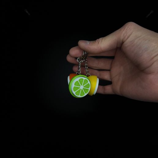 🍊 Orange - Fidget toy・ STL File for 3D printing・Cults