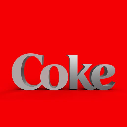 🍹 Coke 3D Model(s) HD — “Coke”, “Diet”, “Diet Coke”, and “Coca‑Cola ...