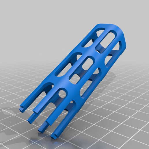 🖖 NCC-1701-D Enterprise Warp Core Reactor・Free 3D File for ・Cults