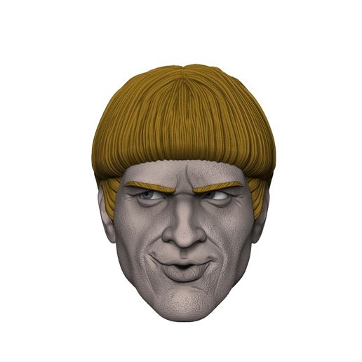🦸‍♂️ guy garner 1/12 scale・ STL File for 3D printing・Cults