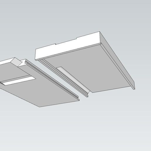 📦 Royal Box / Snuff Set・ STL File for 3D printing・Cults