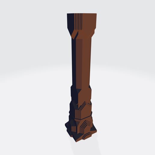 ♟ LOTR ME SBG WARGAMES - Mines of Moria column・ STL File for ・Cults