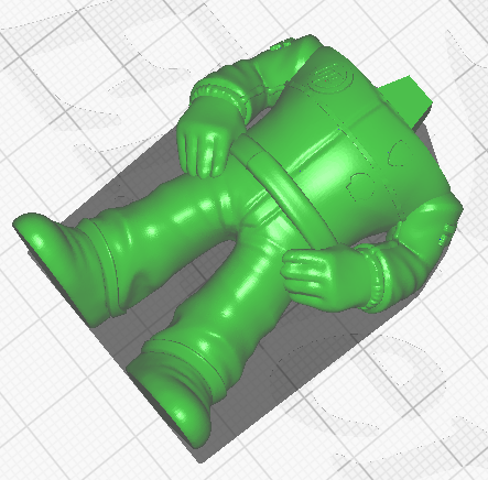 🗿 LEWIS HAMILTON FUNKO FERRARI 2025・ STL File for 3D printing・Cults