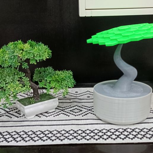 ⚖️ Bonsai Balance Tree Game | Digital Files | 3D stl file | 3D game ...