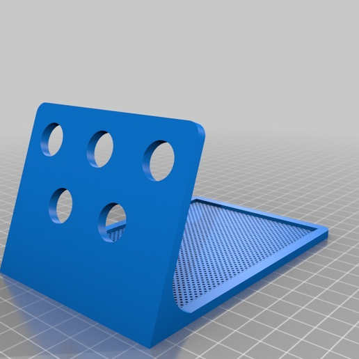 💍 Jewelry Stand・Free 3D File for ・Cults