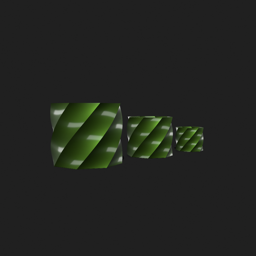 🏺 rotating vase model・Free STL File for 3D printing・Cults