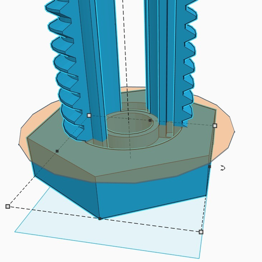 🔩 Impossible Bolt Puzzle・Free 3D File for ・Cults