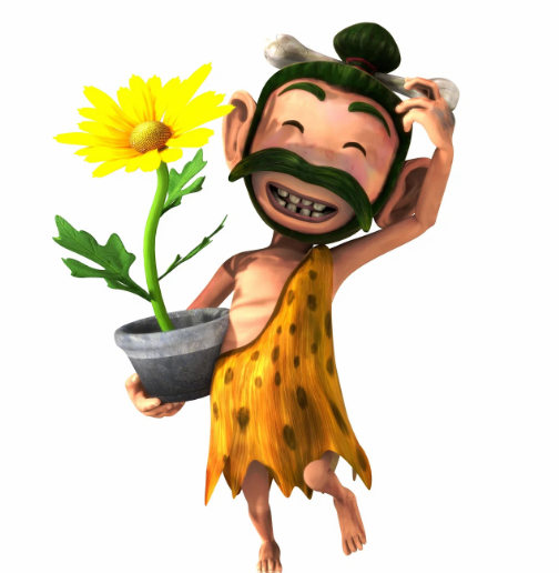 👾 Oko Lele Inspired 3D Printable Character・Free STL File for 3D ...