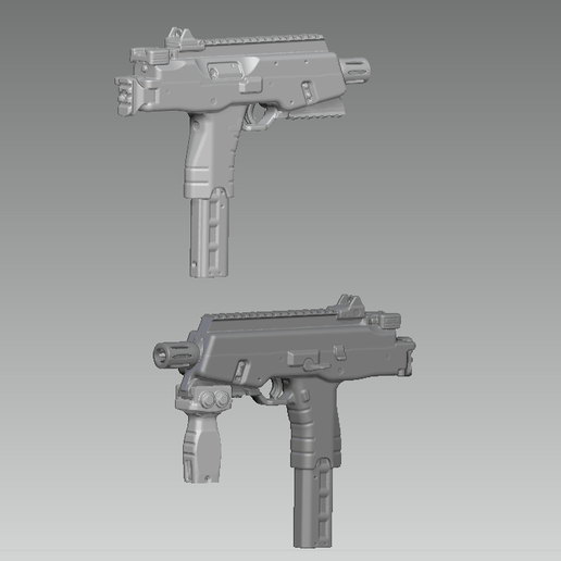 🔫 fjx horus 3d model COD MW3 warzone・ OBJ File for 3D printing・Cults