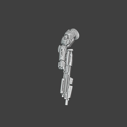 😇 Halo Infinite ODST Modular Spartan Miniature - Flash - Ground Command ...