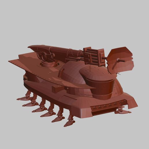 SPHA-T・ STL File for 3D printing・Cults