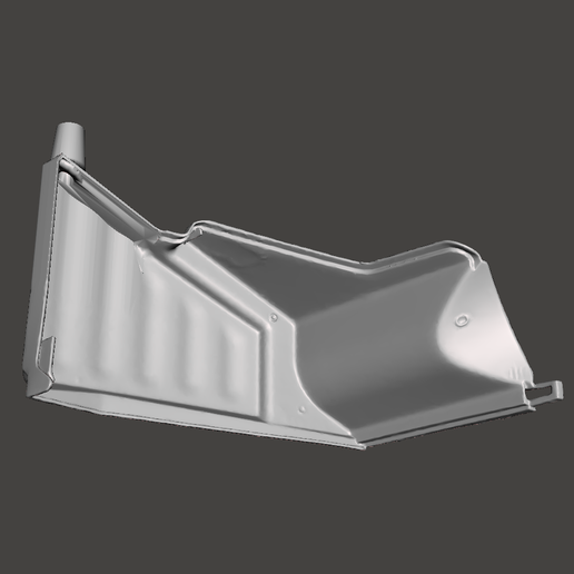 STL file Renault fuse box cover 📦 ・3D printable model to download・Cults