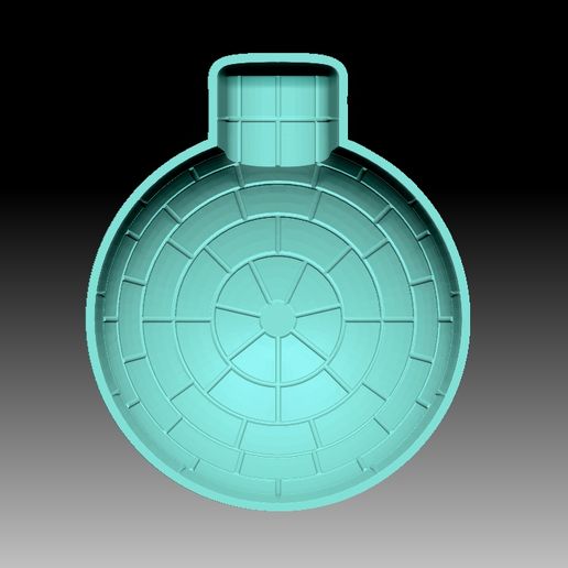 STL file IGLOO BOMB MOLD 💣 ・3D printable model to download・Cults