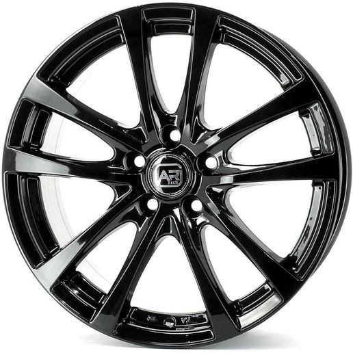 STL file AR tech rim 🚗 ・3D printable design to download・Cults