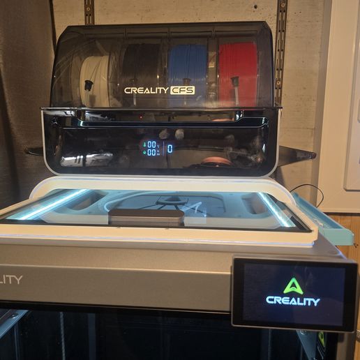 K2 Plus Riser CFS・ STL File for 3D printing・Cults