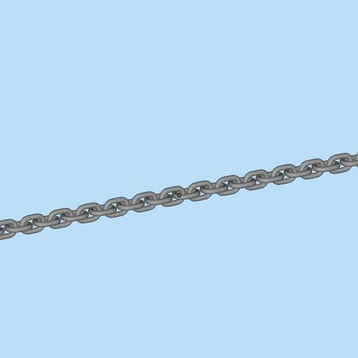 🪖 1/16 micro chain for US Armored Vehicle・Free STL File for ・Cults