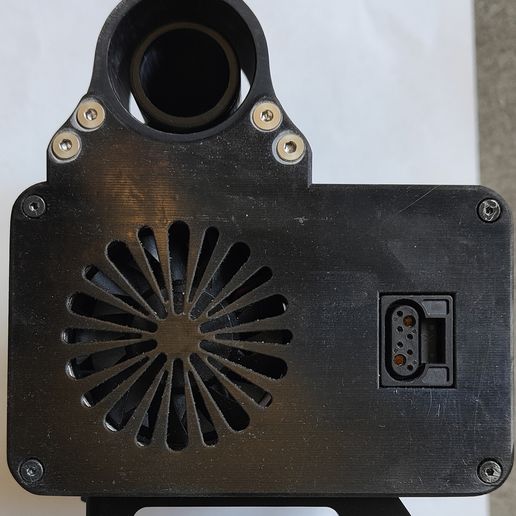 🔧 Extraction unit for the Snapmaker 200W CNC Module A350・Free 3D File ...