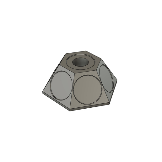 🧲 Magnetic 3D scan reference marker Ø6 - Target holder for precise ...
