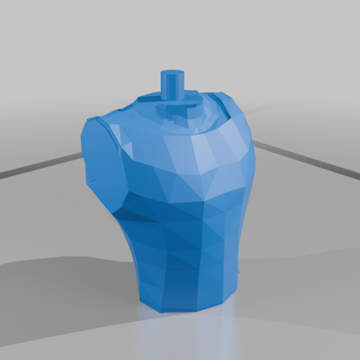 🏰 Churburg Knight figurine, 15 cm high・Free 3D File for ・Cults