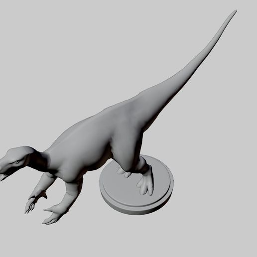 STL file Riojasaurus 🐉 ・3D print design to download・Cults