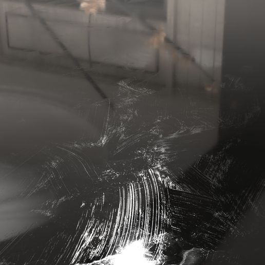 dirty window texture