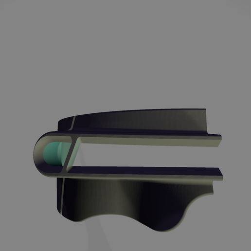 STL file Cyclops mask 💭 ・3D printing model to download・Cults