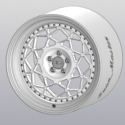 STL file Rotiform DSC R18 disk 💾 ・3D printing design to download・Cults